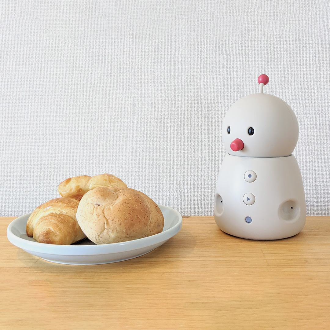 【公式】BOCCO emo｜照れたり、そわそわしたり、ムッとしたり。どこか懐かしい未来のファミリーロボット（ボッコ エモ）